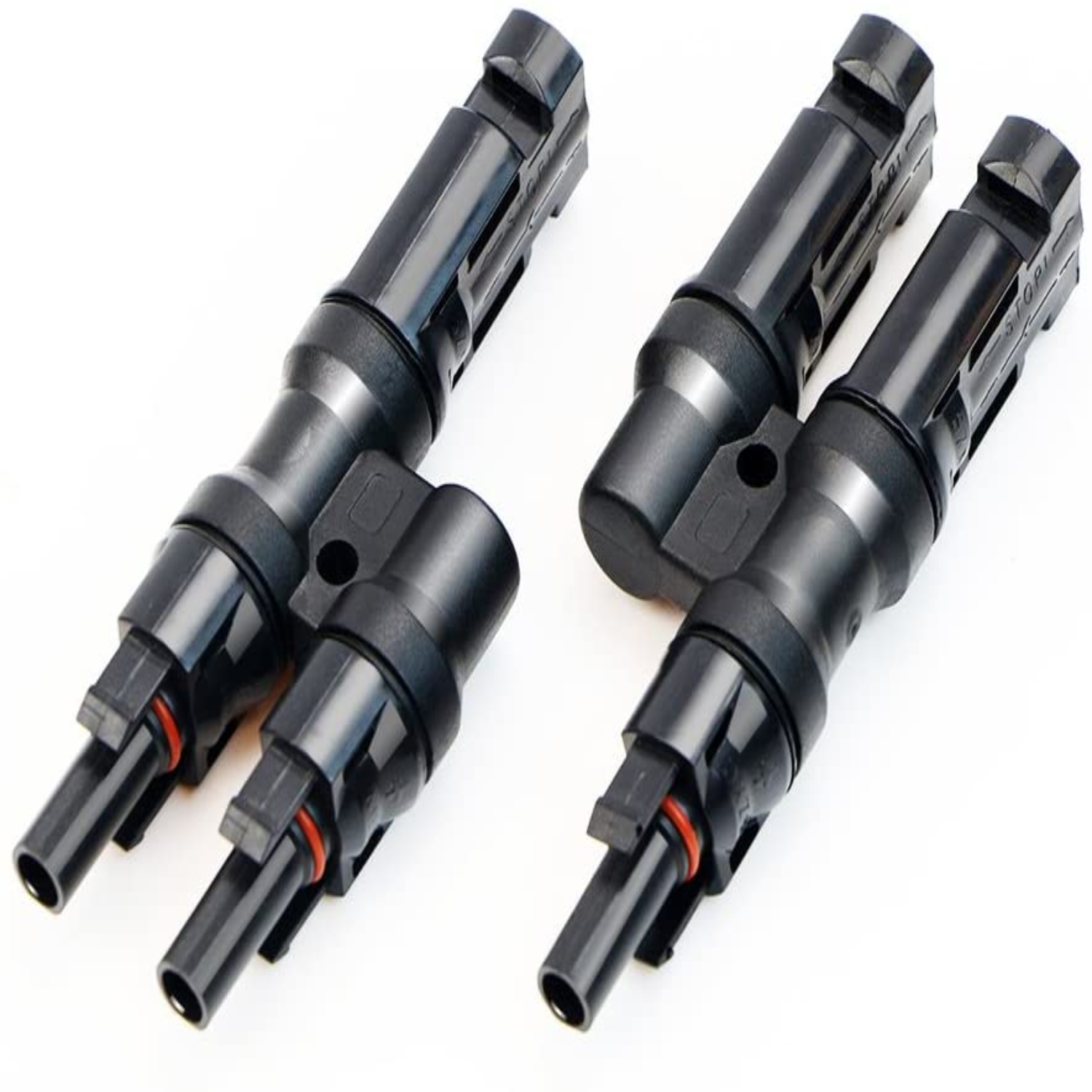 ALLPOWERS Y-type Zonnepaneel Connectoren - MC4 Splitter NL